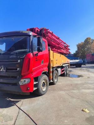 China 20 Years Sy 56 M National Five Emission Pump Car Performance and Structure Cylinder Type for sale