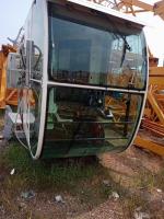 China MC320 Tower Crane with Car Type Moving Spare Parts Provided Manufactured in 2019 for sale