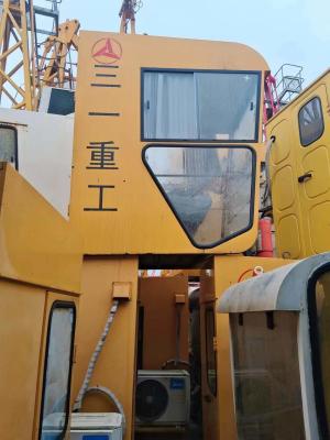 China GS Certification After-sales Service Sy Heavy Industry Tower Crane 5710-10 30 Equipment for sale