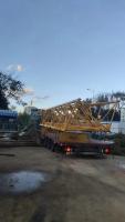 China Used Po Tain Tower Crane 470-25 Sold From 21 Years with GS Certification Unused for sale