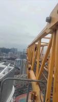 China Zoomlion Used Tower Crane Maximum Lifting Height 50-100m Delivery in 7-20 Working Days for sale