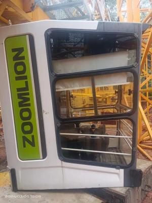 China After-sales Service Yes Zoomlion Heavy Industry Tower Crane Contact If Necessary for sale