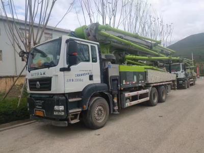 China 50 Meter Sundeka Concrete Pump from Zoomlion Perfect for Your Customer Requirements for sale