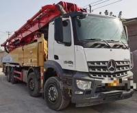China 827 Pump Hours 20 Years 56 Meters Second-Hand Sy Heavy Industry Truck in Good Condition for sale