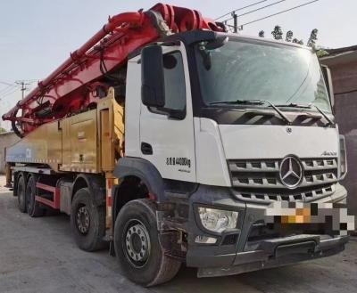 China 827 Pump Hours 20 Years 56 Meters Second-Hand Sy Heavy Industry Truck in Good Condition for sale