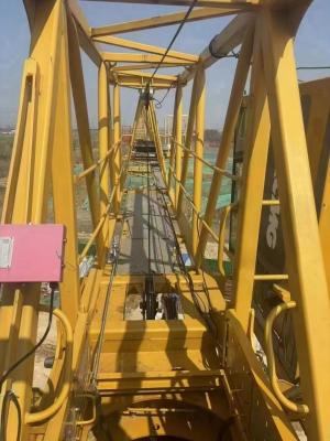 China 7-20 Working Days Delivery Construction Tower Crane After-sales Service Provided for sale