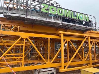 China Zoomlion 8020-16 Used Tower Crane in Original Condition in 2021 Provide 7-20 Working Days for sale