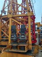 China 6T Maximum Lifting Height 50-100m Sy Tower Crane 19 Years Construction Equipment for sale