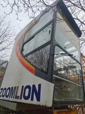 China Zoomlion 6515-10 Tower Crane 10T Maximum Load GS Certification for 2019 Sale for sale