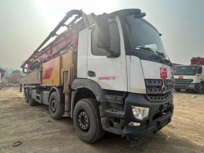 China 2020 Years of Experience in Manufacturing Semi-Dry Shotcrete Type sany 62m Concrete Pump for sale