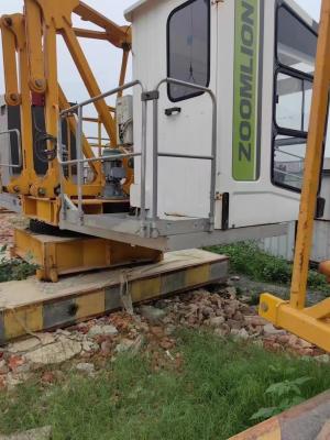 China 20 Years Zoomlion 6013-6 Tower Crane with GS Certification and Spare Parts Provided for sale