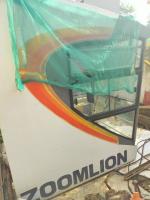 China Spare Parts Provide Used Zoomlion 6515-8 Tower Crane 2020 Year with Good Performance for sale