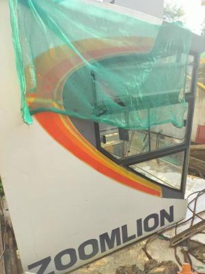 China Spare Parts Provide Used Zoomlion 6515-8 Tower Crane 2020 Year with Good Performance for sale