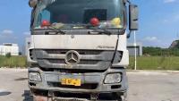 China 2018 Zoomlion 56m Concrete Truck Mounted Pump ZLJ5440THBBE for Pressure Applications for sale