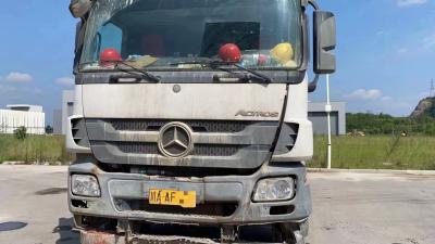 China 2018 Zoomlion 56m Concrete Truck Mounted Pump ZLJ5440THBBE for Pressure Applications for sale