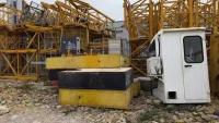 China Zoomlion Tower Crane The Perfect Combination of Yellow and 16T for Architects for sale