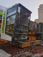 China 21 Years of Experience WA6515-10 10T Tower Crane for Construction Site Inventory for sale