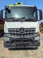 China Professional Repair for Used 62m Concrete Pump Trucks Schwing Putzmeister Zoomlion for sale