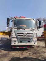 China 37 Meters Concrete Pump The Perfect Solution for Productivity Construction Sites for sale