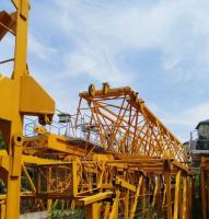 China 2020 Years Zoomlion Climbing Construction Crane T753-16T Steady Operation for sale