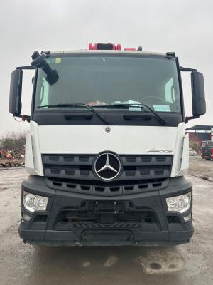 China Professional Repair and Maintenance for Used 56m Concrete Pump Trucks factory delivery low price for sale
