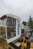 China Moving Type Construction Tower Cranes Multifunctional Xc Mg 18 Years 7525-16 for sale
