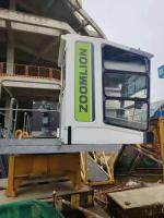 China Zoomlion Hydraulic Power Luffing Tower Cranes With Scientific Layout for sale