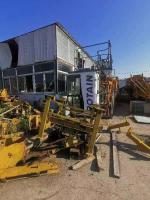China Botan 18 Years Tower Crane 120 Maximum Lifting Weight 10t Directly from Deliver for sale