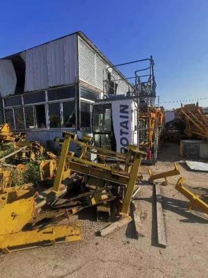China Botan 18 Years Tower Crane 120 Maximum Lifting Weight 10t Directly from Deliver for sale