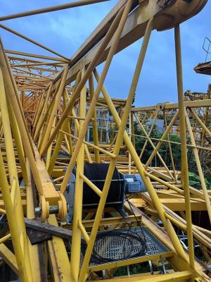 China 12t Max Load Construction Site Crane 2020 Cpb With 65m Jib Length 7520-12K for sale