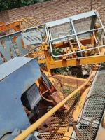 China Professional Building Construction Used Tower Crane With Lifting Height Limiter for sale