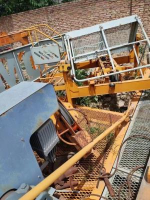 China Professional Building Construction Used Tower Crane With Lifting Height Limiter for sale