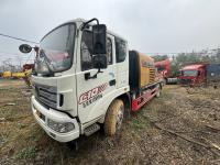 China Inventory Car Pump 19 Years of Hydraulic Machining Process and Total Weight 12725kgs for sale