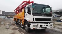 China High Performance Putzmeister 42 Meter Concrete Pump With Flexible Operation for sale