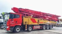 China Professional Team for Repair and Maintenance of SY 71m Concrete Pump Truck mobile pump truck for sale