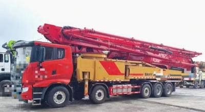 China Professional Team for Repair and Maintenance of SY 71m Concrete Pump Truck mobile pump truck for sale