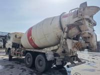 China 2017 SY 10m3 Concrete Mixer Truck on SHACMAN 6×4 Chassis - 10050×2500×3996mm Dimensions for sale