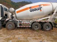 China 2021 HOWO 6×4 Hydraulic Cement Mixer Truck with 15m³ Capacity for Large Concrete Construction for sale