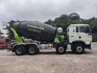 China Energy Saving 12 Cbm Cement Mixer Truck High Strength For Construction Needs for sale