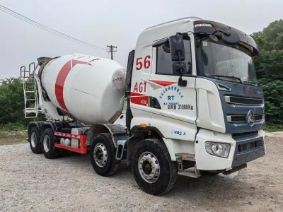 China 2021 Sany SY 12cbm Concrete Mixer Truck | 6×4 Diesel Engine | 31,000 kg Rated Mass for sale