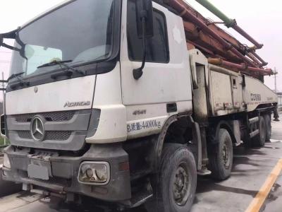 China 56 Meters Hydraulic Concrete Pump Truck from Zoomlion Heavy Industry Company Inventory for sale