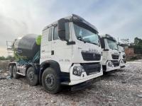 China Hydraulic Concrete Mixer Truck for sale