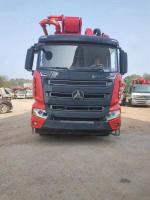 China Sany Stable Working 65 Meter Concrete Pump With Normal Functions for sale