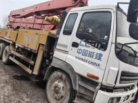 China 36 M Concrete Pump Truck 2003 Year After-sales Service Directly Sell to Customer Needs for sale