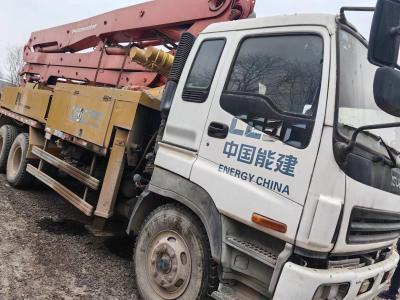 China 36 M Concrete Pump Truck 2003 Year After-sales Service Directly Sell to Customer Needs for sale