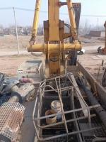 China BG38 Rotary Drill Rig - 3m Diameter, 105m Depth, 380kN·m Torque - Diesel Powered Construction Equipment for sale