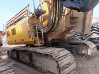 China BG38 Rotary Drill Rig - 3m Diameter, 105m Depth, 380kN·m Torque - Diesel Powered Construction Equipment for sale