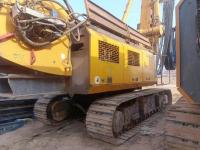 China BG38 Rotary Drill Rig - 3m Diameter, 105m Depth, 380kN·m Torque - Diesel Powered Construction Equipment for sale
