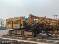 China Bauer BG26 Crawler Hydraulic Rotary Drill Rig 77m Depth 2.5m Diameter 280kW Engine for sale