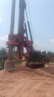 China 2019 SY SR285R Rotary Drilling Rig 285 kN·m Torque 2.2m Diameter 94m Depth Foundation Equipment for sale